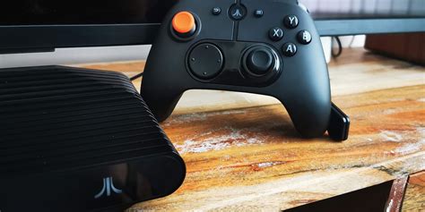 Atari Vcs Review An Incredible Nostalgia Hit With Gaming And Productivity In Equal Measure