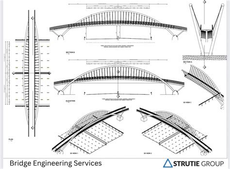 Strutie On Linkedin Bridgeengineering Structuralengineering