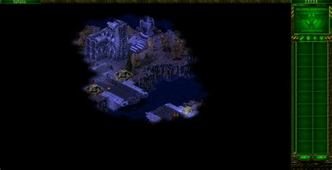 GDI New Sidebar Image Twisted Insurrection Mod For C C Tiberian Sun ModDB