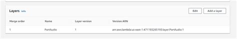 Python Aws Lambda Throwing Unable To Import Module Lambdafunction