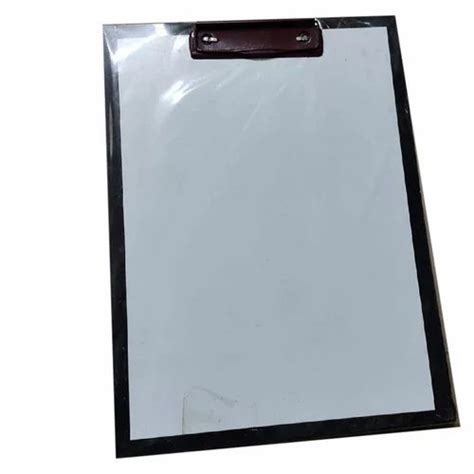 Black Wooden Exam Board For Examination A4 At ₹ 20piece In Indore