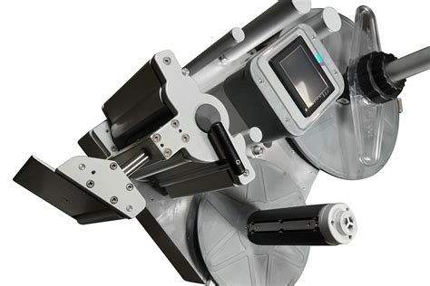 The Components Of A Labeling System Precision Automation®