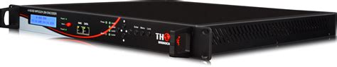 Hd Encoder H264 And Mpeg 2 Thor Broadcast
