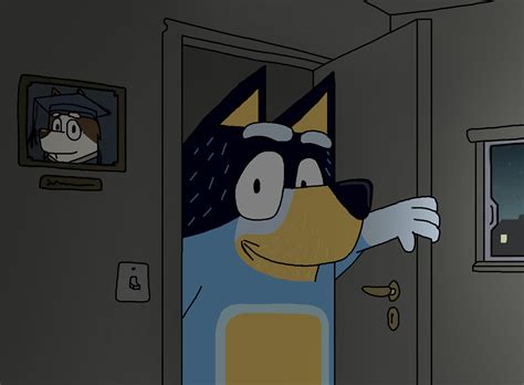 Cursed Bandit Rbluey