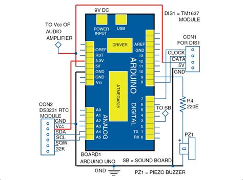 Talking Led Alarm Clock Using Tm1637 Led Module Full Diy Project