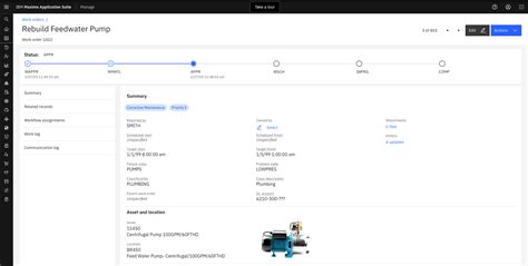 Top 5 Reasons To Upgrade To Ibm Maximo Application Suite Mas Cosol