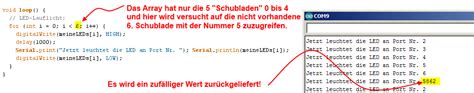 arduino Eine Einführung