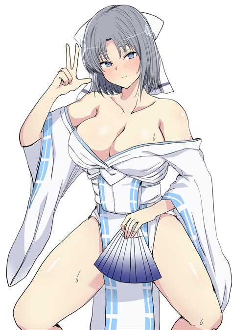 Yumi Senran Kagura Drawn By Pinepine Danbooru