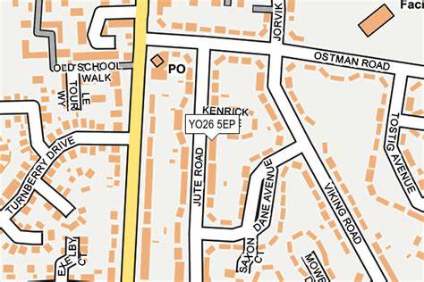 Yo26 5ep Maps Stats And Open Data