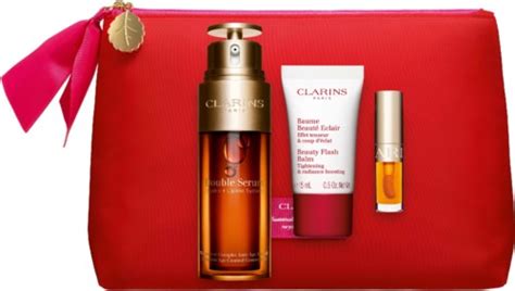 Clarins Double Serum Collection T Set