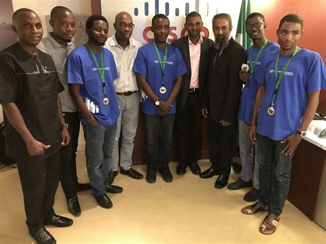 Cisco Hosts Three Day Hackathon Competition