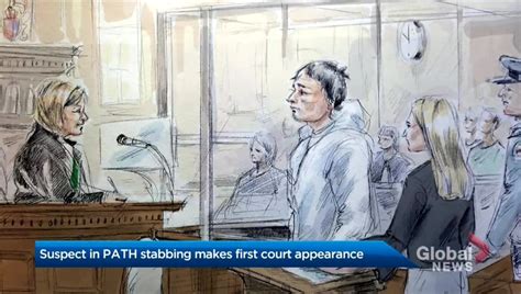 21 Year Old Man On Trial For Stabbing His Mother To Death In Toronto