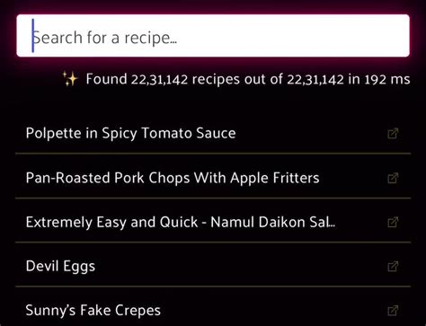 Prithivi Da On Linkedin ⚡️ Typesense A Blazing Fast Tried And Tested Typo Tolerant Fuzzy Search