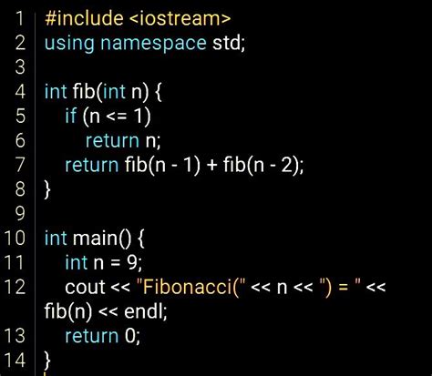 Gopal Pandey On Linkedin Programming Cplusplus Fibonaccinumbers Linkedinpost