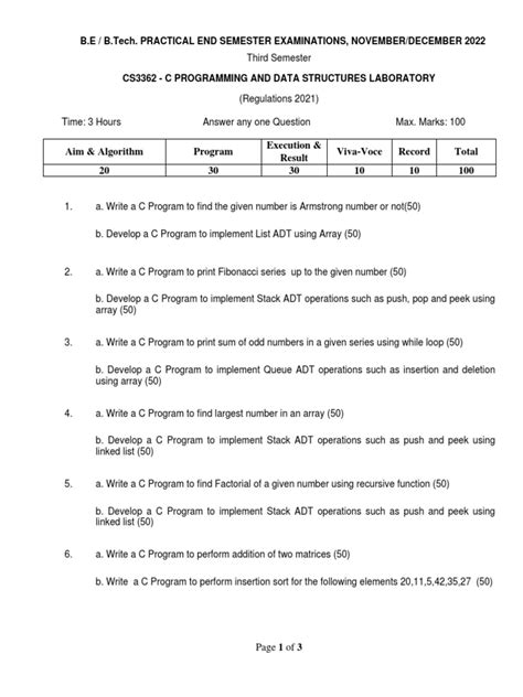 Cs3362 Set3 Pdf Software Engineering Computer Science