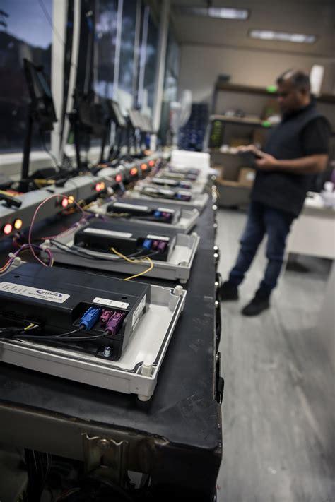 Victorian Premier Visits MTData Head Office MTData