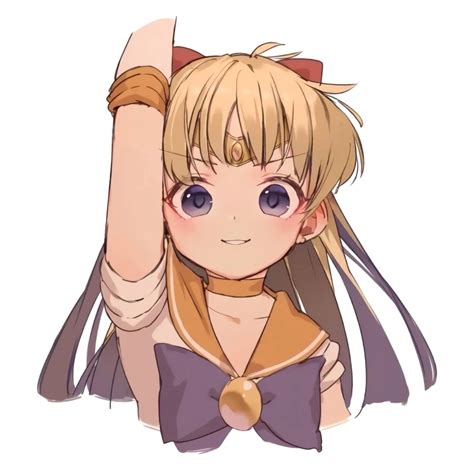 Sailor Venus Danbooru