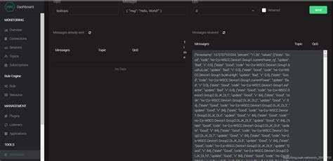 Opc实时数据发布到mqtt及存储influxdb时序数据库opcda Mqtt Csdn博客