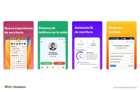 El Futuro De Zoho Workplace Trident Un Sistema Telefónico Y Más Zoho Blog