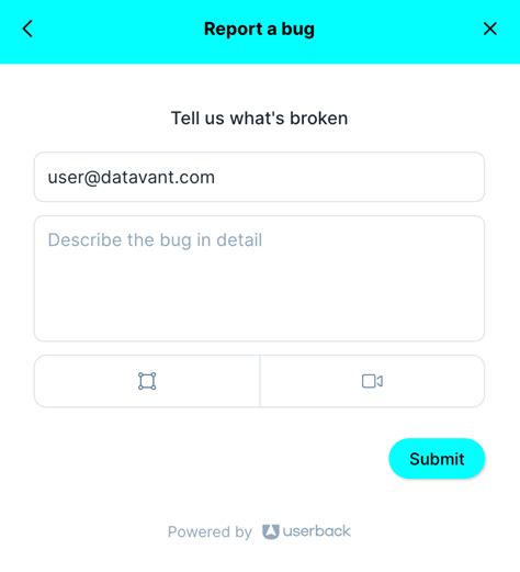 Reporting A Webapp Bug Annotation And Video Screen Capture