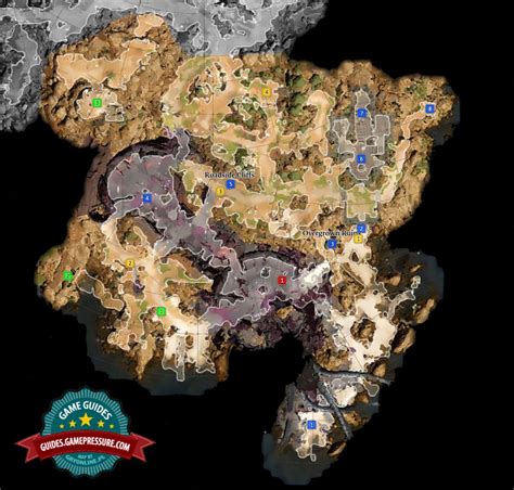 Baldurs Gate 3 Map And Minimap Black Screen Bug In Bg Vrogue Co