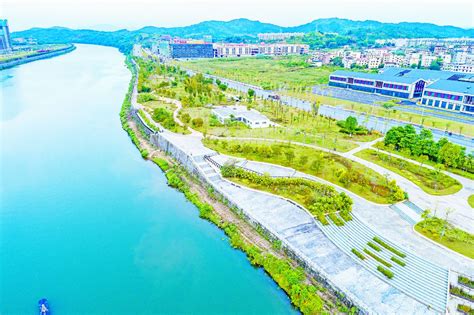 浈江区落实河道保洁“最后一公里” 共护河湖绿水长清韶关发布