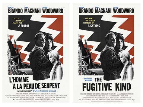 New Poster For The Fugitive Kind Park Circus