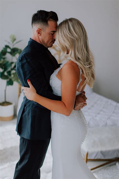 Sneaking Away After The Wedding Day Boudoir Inspo Zion Brides