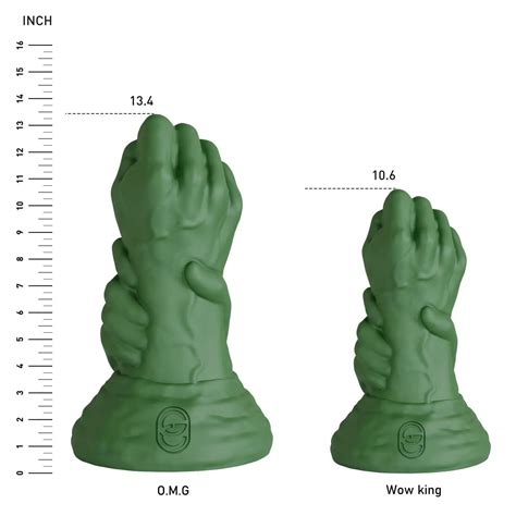 Fist Dildo Double Ff Dildo Greedycluster