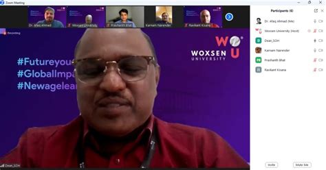 Dr Afaq Ahmad On Linkedin Today On November 14 2023 The Department Of Journalism And Media