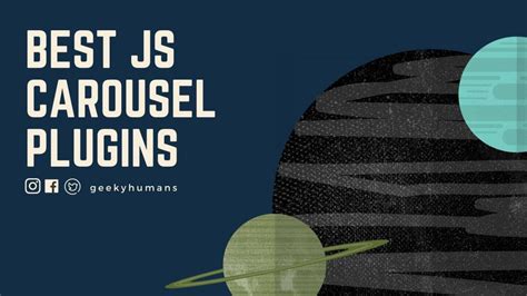 20 Js Carousel Plugins Geeky Humans