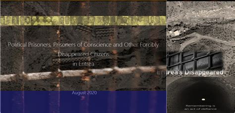 eritrea s disappeared 1991 present eritrea digest
