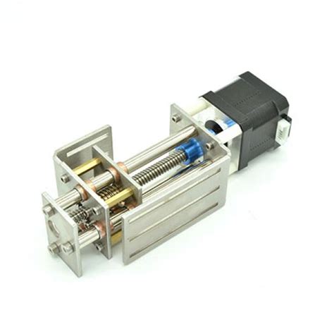 Simple Z Axis Linear Module Robotdigg