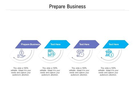 Prepare Business Ppt Powerpoint Presentation Layouts Show Cpb