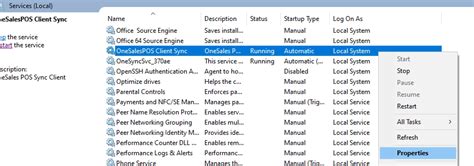 OneSales Pos Sync Issue Load Dbsetting Error AutoCount Resource Center