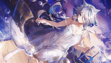 Anime Wallpaper Genshin Impact 6400x3600 828287 En