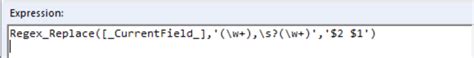 Solved Replace Name In Multiple Fields Alteryx Community