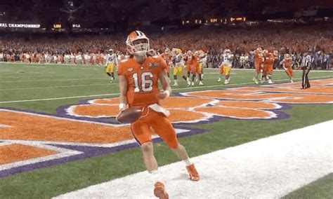 Trevor Lawrence GIFs Find Share On GIPHY
