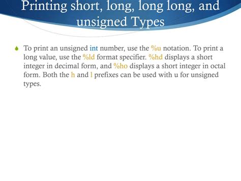 Ppt Basic Data Types Powerpoint Presentation Free Download Id1869361