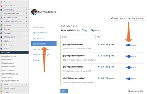 Memcached PHP Applications For Faster Web Apps CPanel