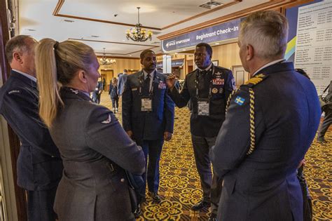 U S Space Command ‘accelerates Momentum At Space Symposium 39 United States Space Command