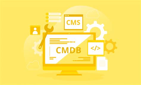 Effizientes It Management Cmdb Und Cms Im Fokus