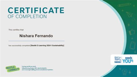 Nishara Fernando On Linkedin Thenesternshipway Nestlé