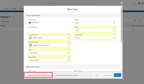 Case Assignment Rules In Salesforce SalesForce FAQs