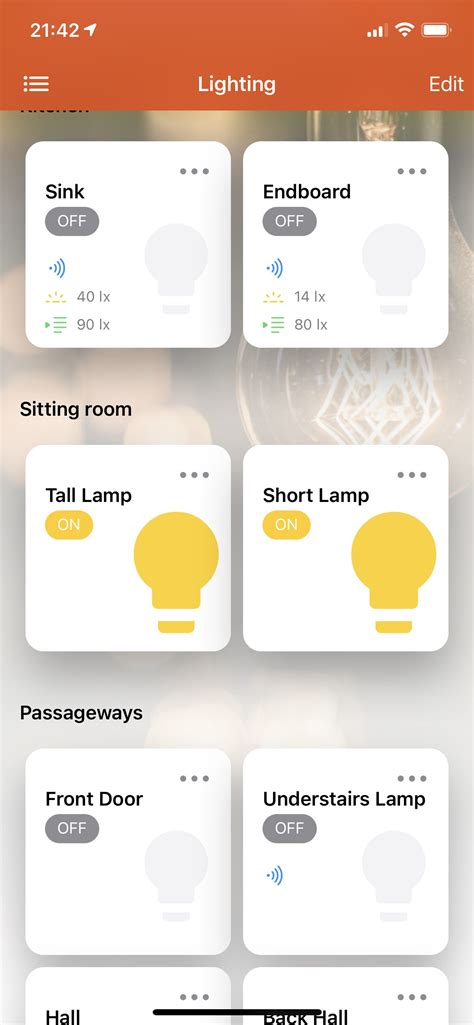 Another Light Widget Suitable For Switch Dimmer And Cct Lighting Motion Detector And Timer