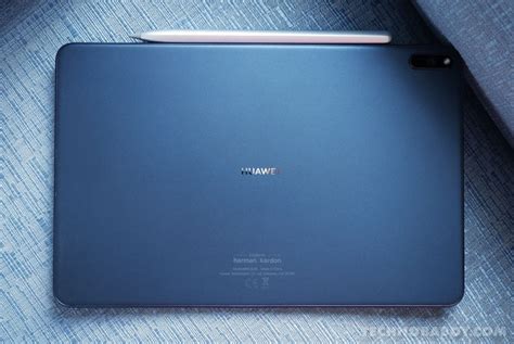 Huawei MatePad Pro Initial Hands On Review And First Impressions Technobababe