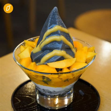 ชวนชิมเมนูพิเศษ “มะยงชิด” รับหน้าร้อนจาก Kyo Roll En 1 มี ค 7 เม ย นี้