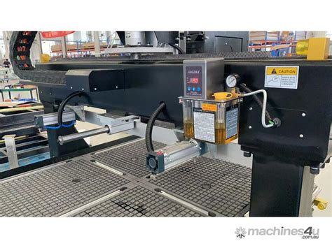 New Figtek ATC Flatbed Nesting CNC In RAVENHALL VIC