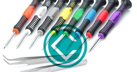 Mobile Original Genuine Lcd Screen Replacement Tool Kit Cellspare