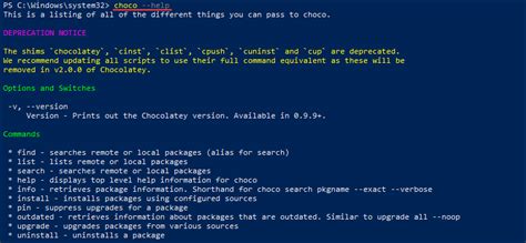 Install Chocolatey On Windows 10 Phoenixnap Kb 2023